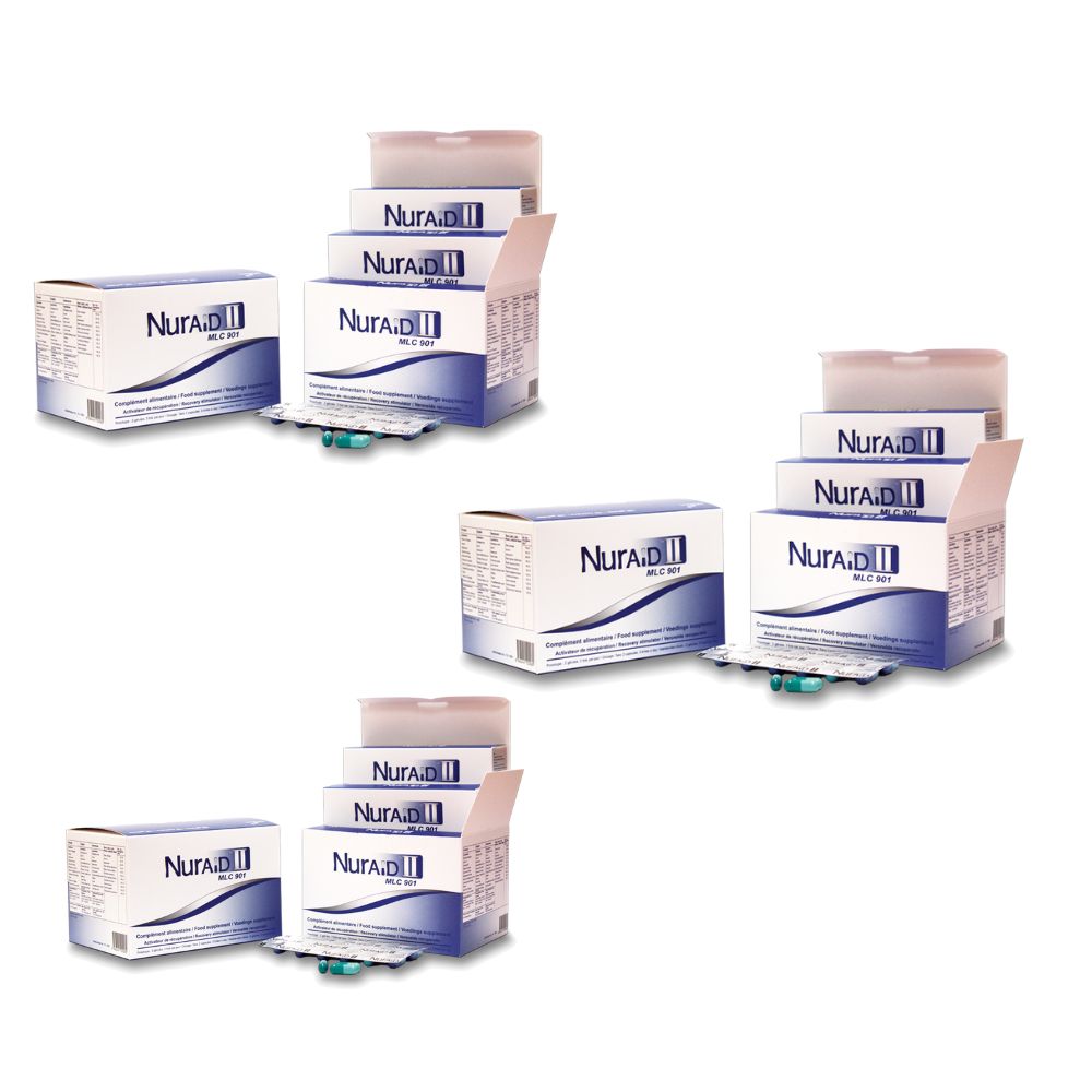 NurAiD II™ MLC 901 (180 kapsula) – NurAiD II™ MLC 901 Hrvatska